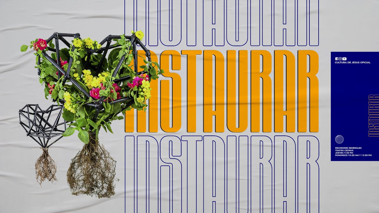 Instaurar | Ps. Héctor Andrade - YouTube