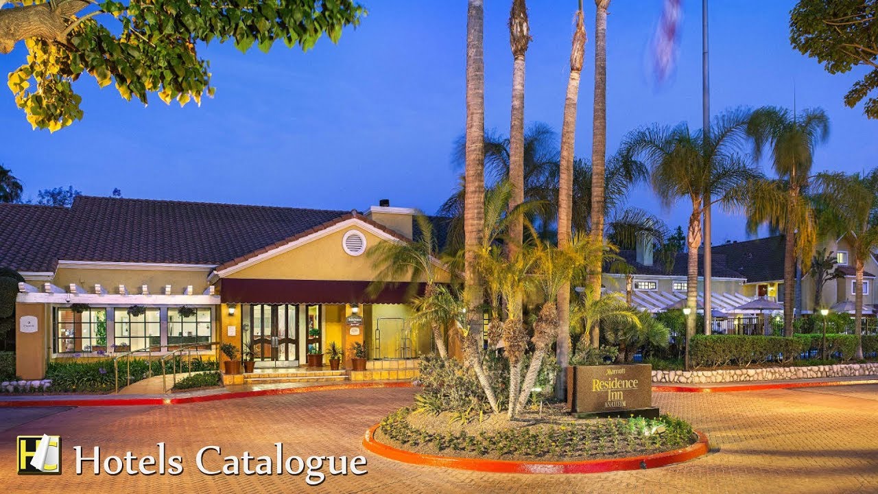 Residence Inn Anaheim Main Gate