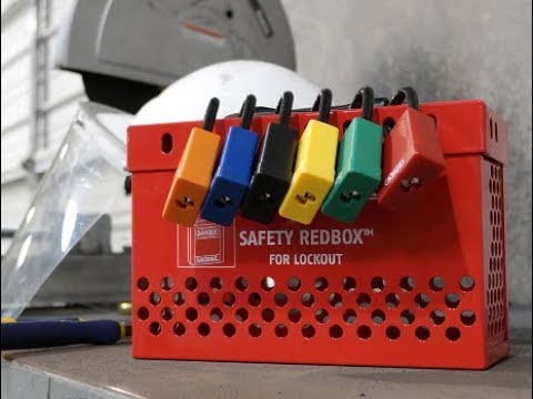 ABUS Safety Redbox™ - YouTube