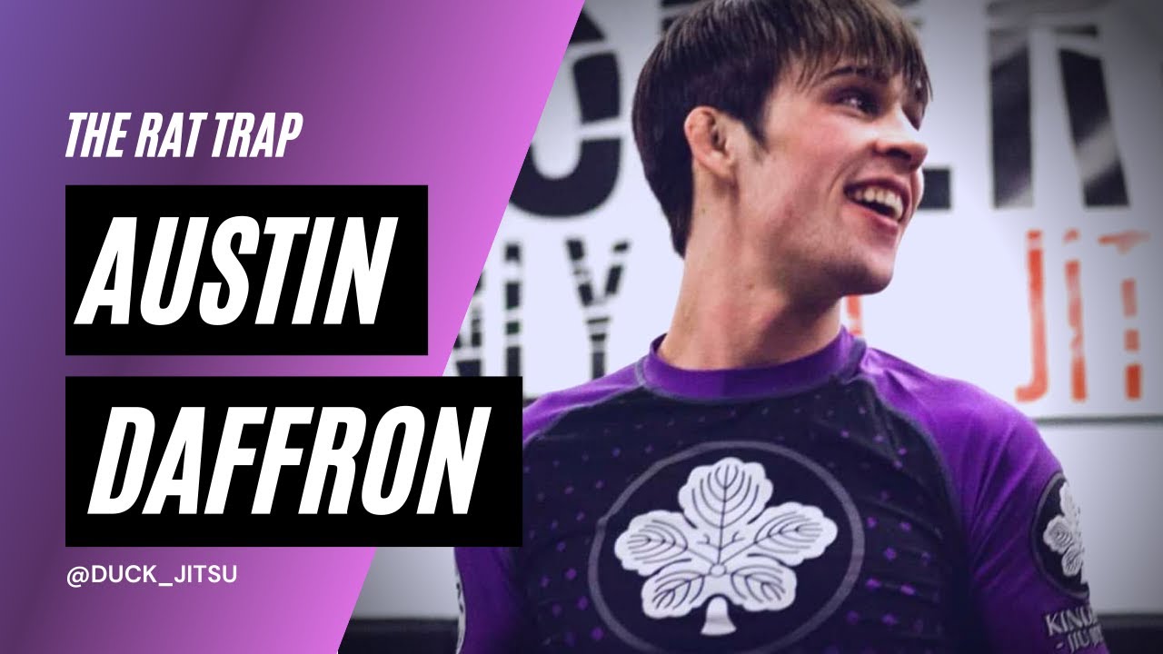 Austin Daffron | A Creatively Painful Technique | Pooh.Jitsu - YouTube