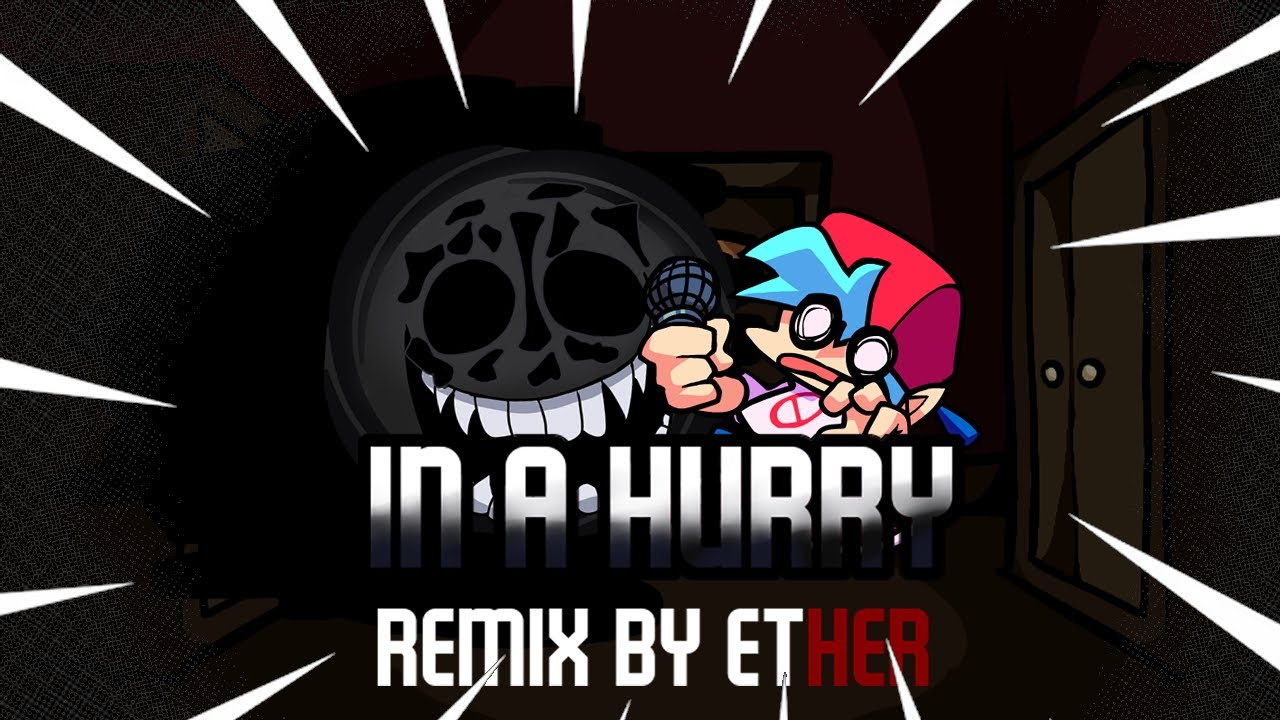 In a Hurry - FNF : Doors REAWAkENED - YouTube