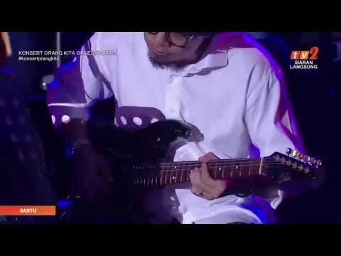 Live Konsert Orang Kita - Zuhud Kmy Kmo & Luca Sickta Ft Dato M Nasir ...