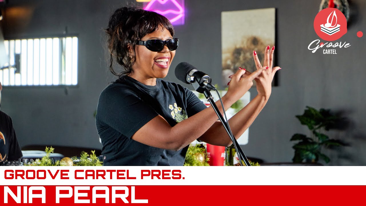 Amapiano | Groove Cartel Presents Nia Pearl - YouTube Music