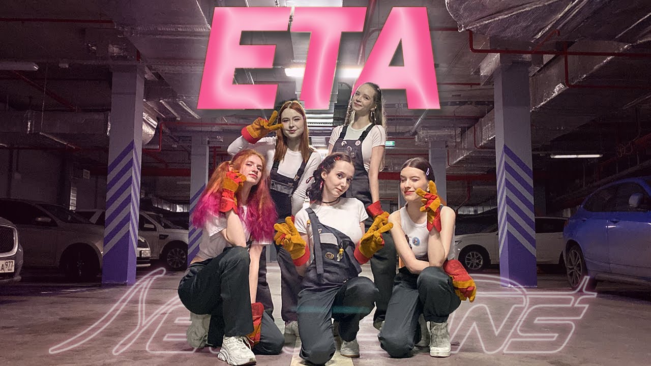 [KPOP IN PUBLIC | ONE TAKE] NewJeans (뉴진스) 'ETA' by revolte - YouTube