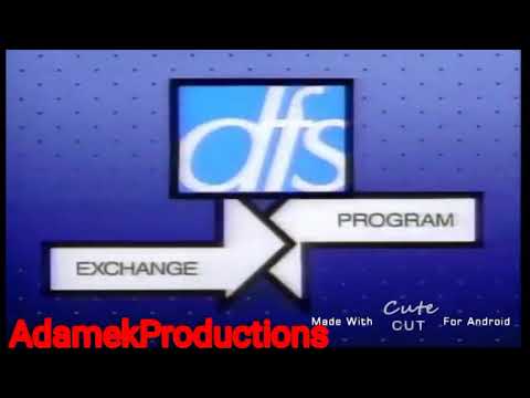Dfs Program Exchange Logo In Cute Cut Wide - YouTube