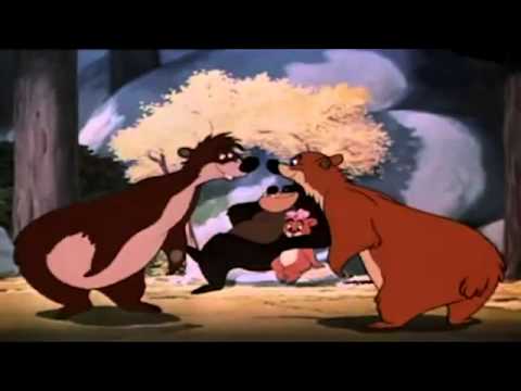 Nostalgia Critic Disneycember Fun and Fancy Free - YouTube