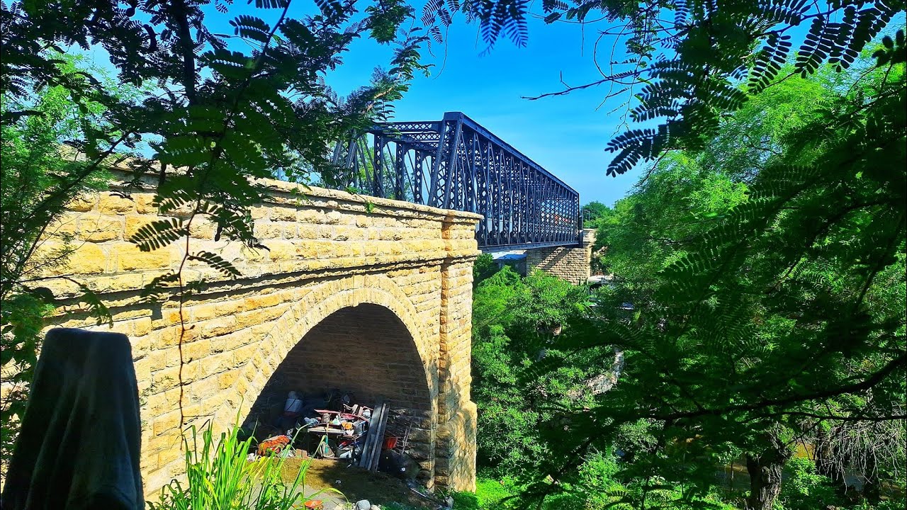 PUENTE DE MAS DE 100 AÑOS PUENTE NEGRO DE ATENCINGO PUEBLA MÉXICO - YouTube