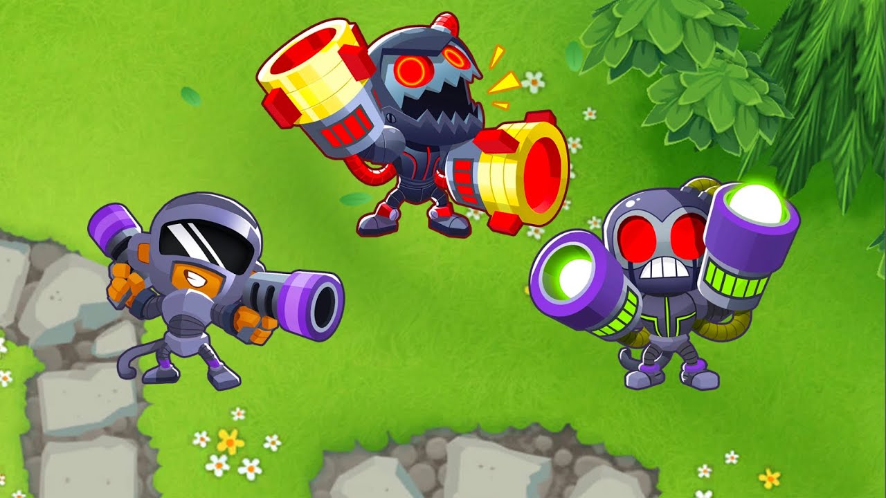 Who Farded (BTD 6) - YouTube