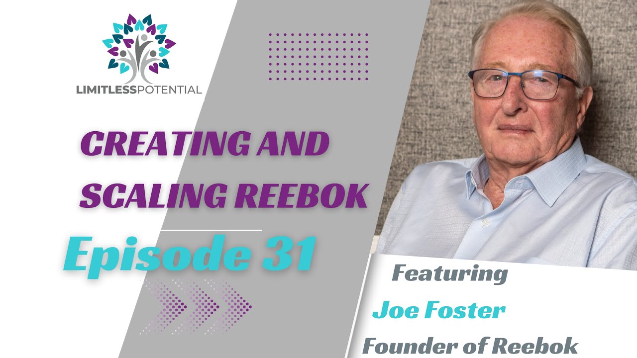 Creating and scaling one of the worlds most recognised brands: Reebok ...