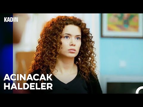 Şirin'den Ters Köşe - Kadın 11. Bölüm