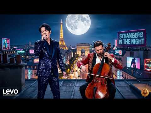 DIMASH & HAUSER - Styles - Strangers In The Nigth - (Official Video Music) LEVO Exclusive.