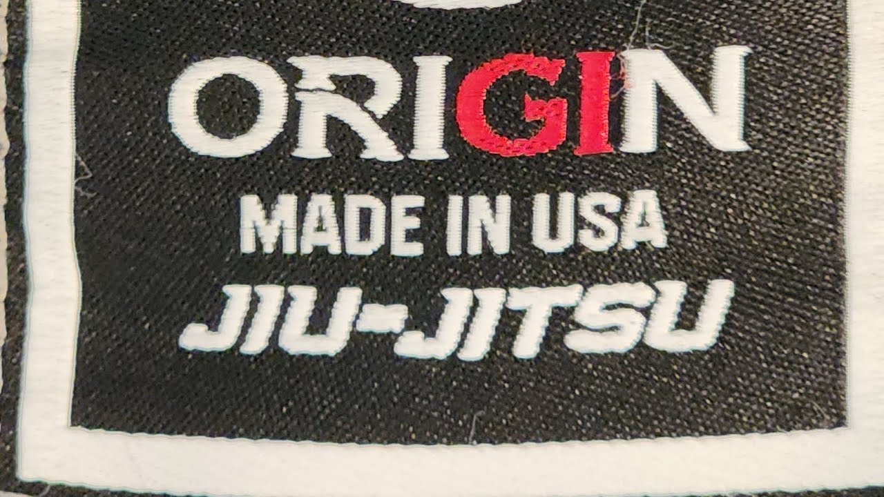 🇺🇲Best Gi Ever Made REVIEW Origin Gi Nano Pearl #jiujitsu #gireview # ...