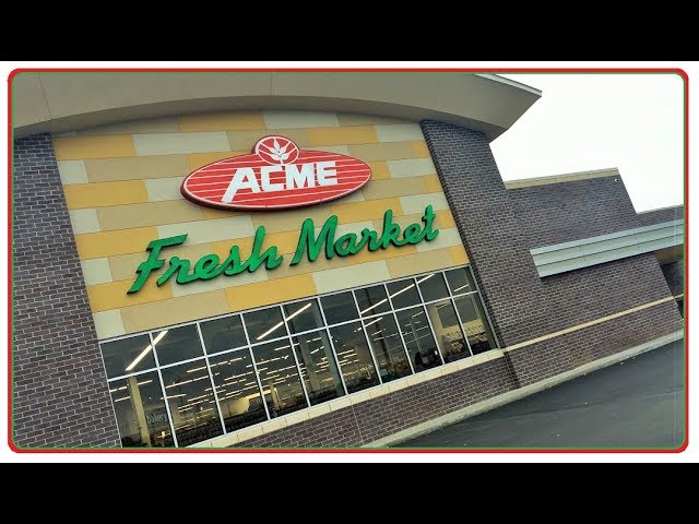 Acme Manchester Rd Akron Ohio 3254 Manchester Road Akron, OH 44319