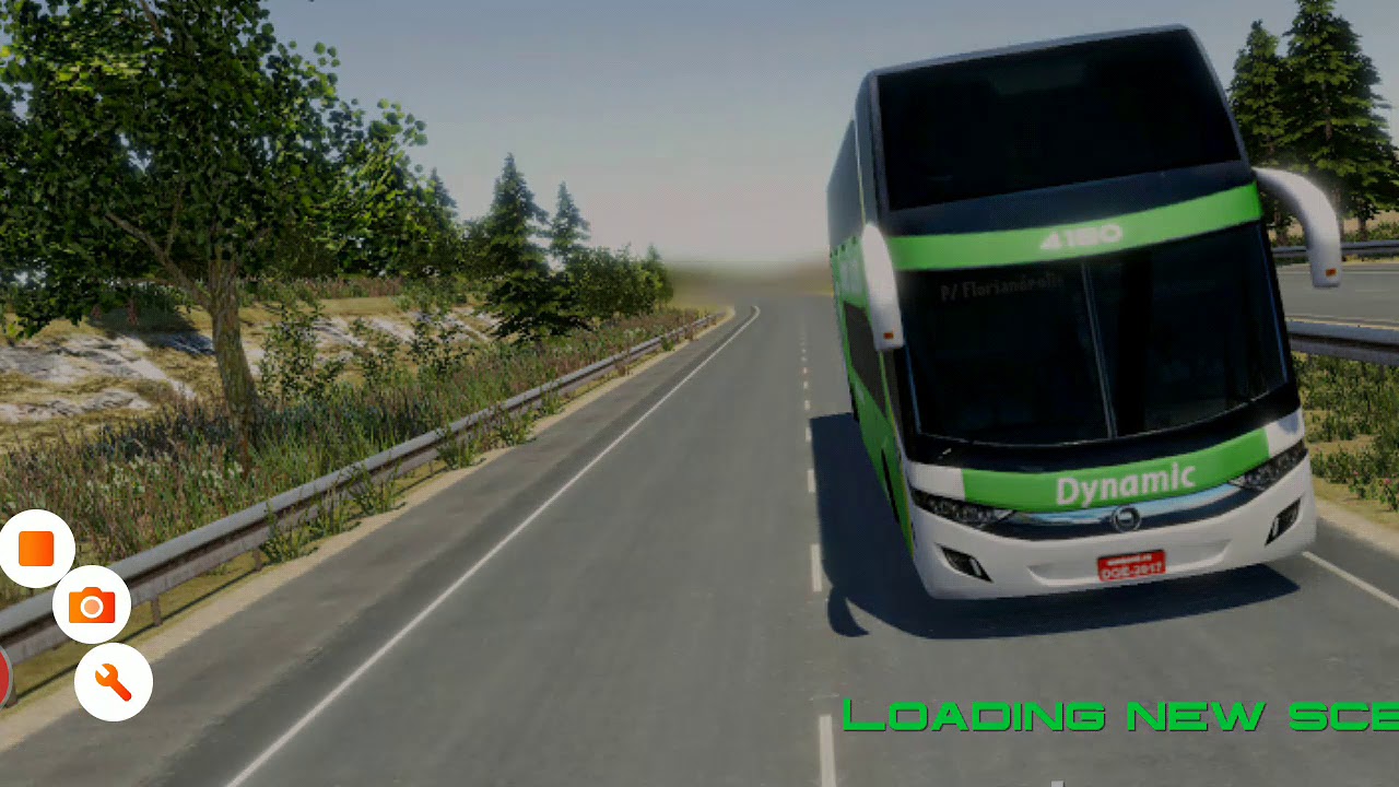 Bus driveing - YouTube