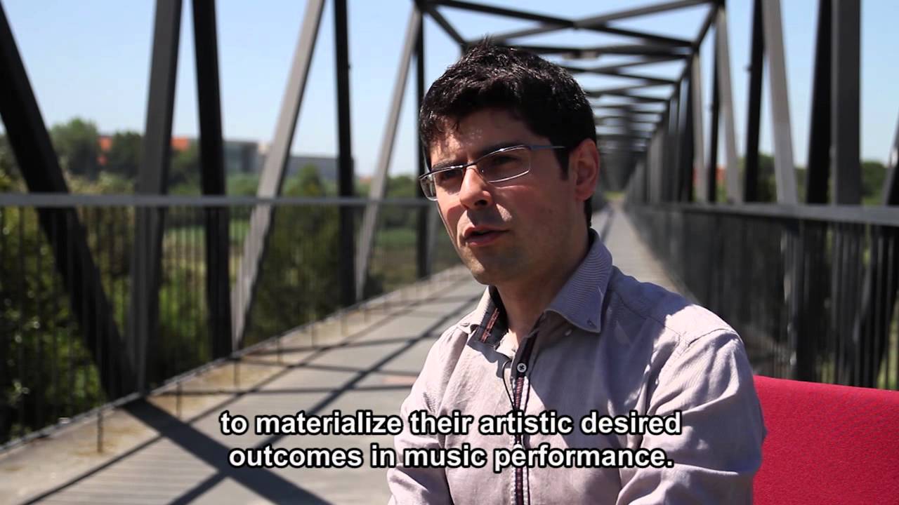 Artistic Music Performance Mentoring Program - YouTube
