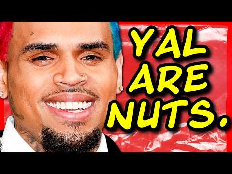 Women Who Love Chris Brown Are The WORST