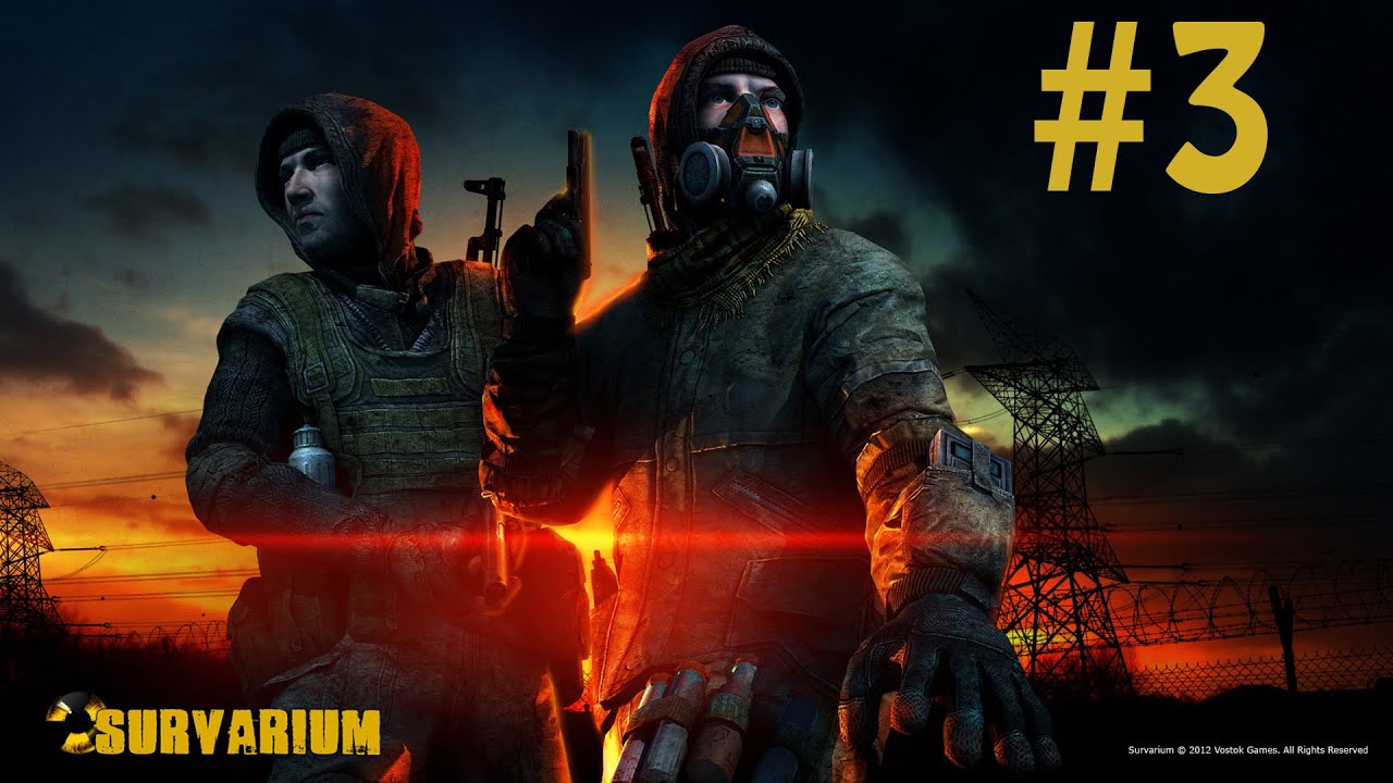 Survarium Gameplay #3 HD ITA 60 FPS - YouTube