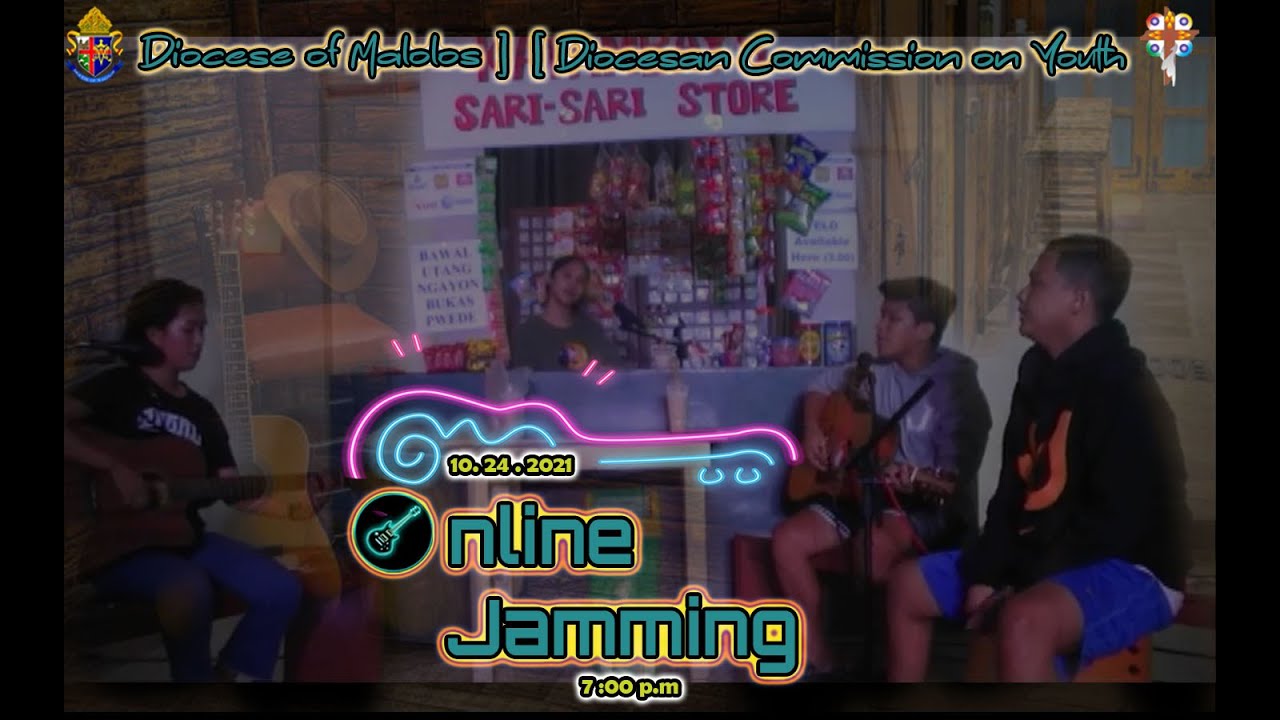 Online Jamming - YouTube