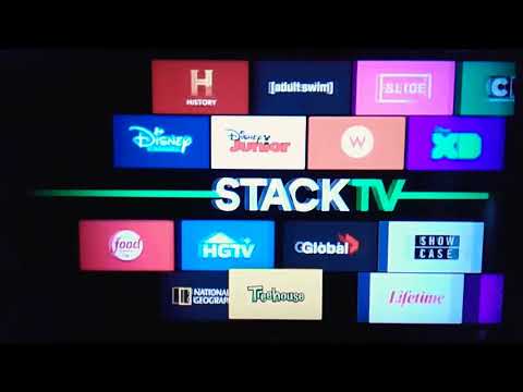 Treehouse TV on StackTV Bumper (2023)
