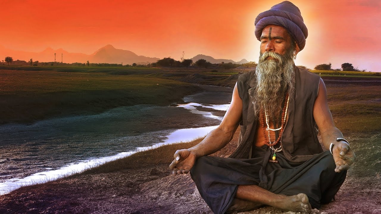 INDIAN FLUTE MUSIC for Meditation & Yoga || Pure Positive Vibes - YouTube