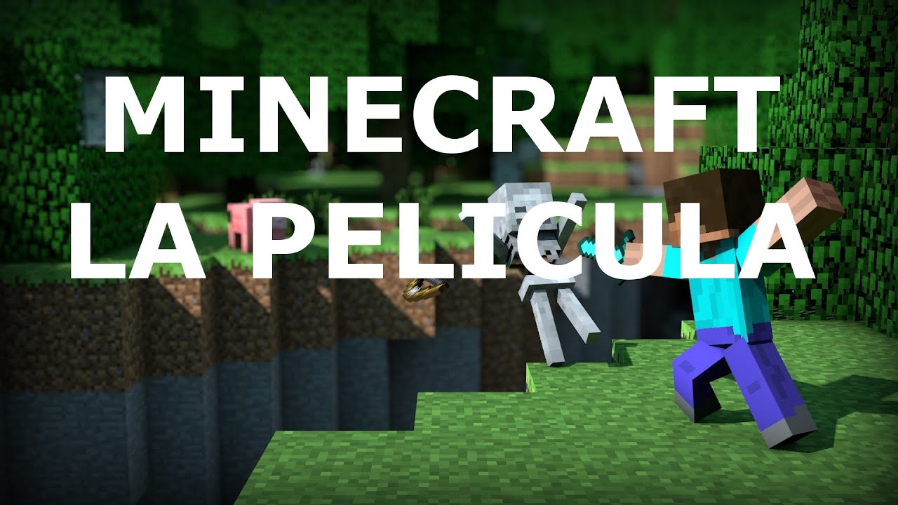 MINECRAFT LA PELICULA - YouTube