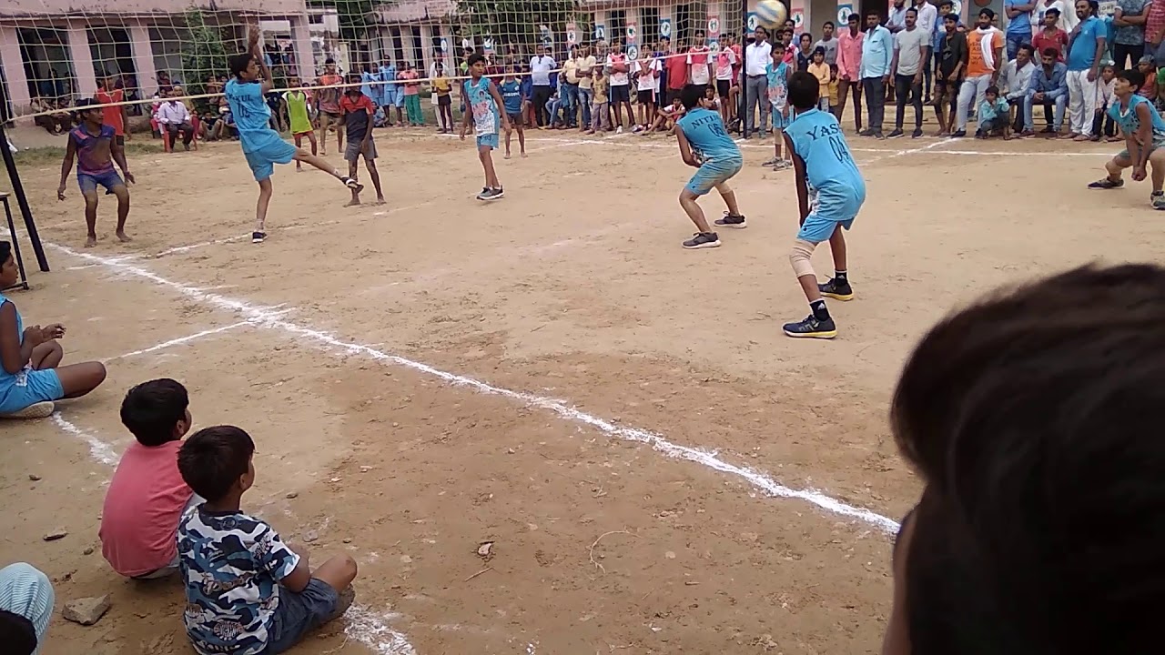 School match - YouTube