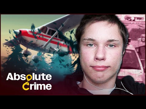 The Barefoot Teenage Fugitive Who Stole A Plane | Fly Colt Fly: The Barefoot Bandit | Absolute Crime
