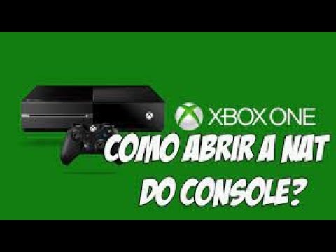 XBOX : NAT ABERTO - Solução Prática - YouTube