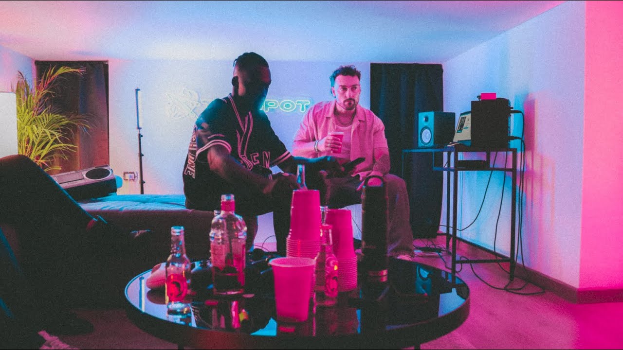 Leo Rich - Work (Lyric Video) - YouTube