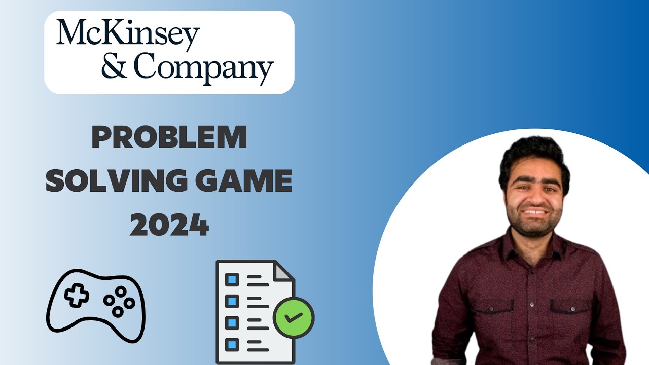 McKinsey Solve Complete Guide (Updated 2024) - YouTube