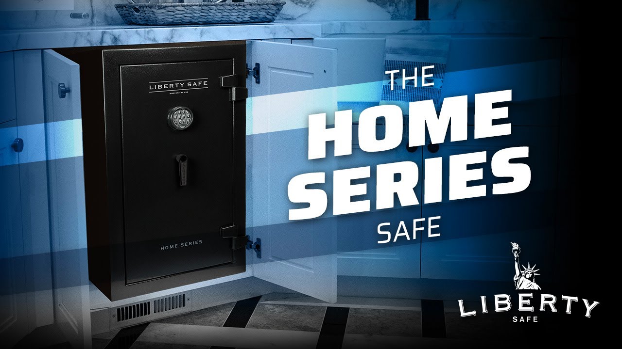 Liberty Home 12 by Liberty Safe - YouTube