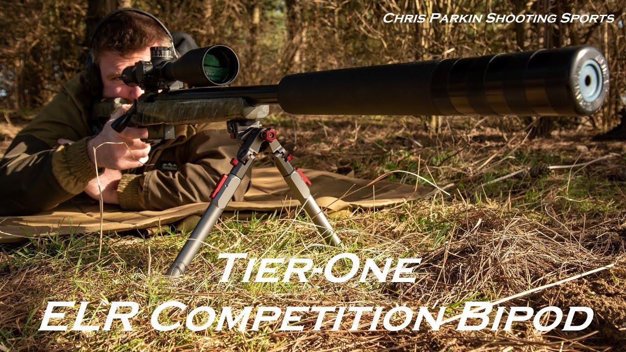 Tier-One ELR Competition Bipod REVIEW - YouTube
