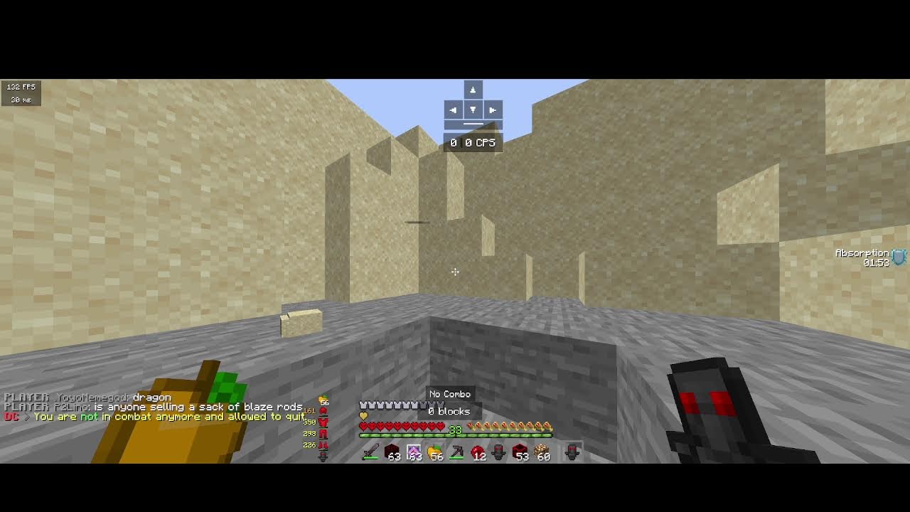 apollo cpvp cause why not :) - YouTube