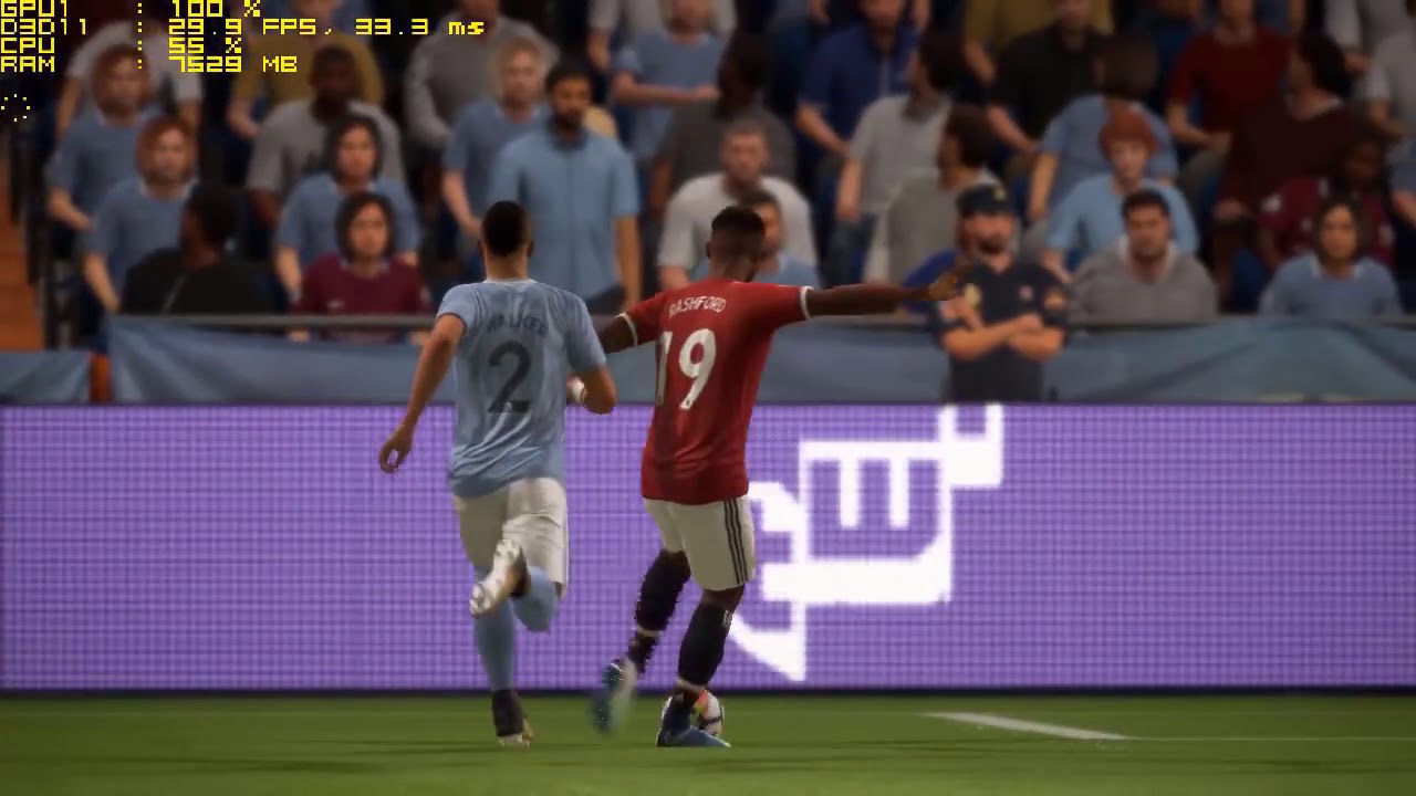 Fifa 18 Gameplay Core I5 8 Gb ram 2 GB Graphic Card - YouTube