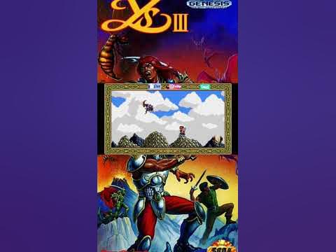 Ys3 #keşfet #keşfet #gaming #funny #games #retrogaming #laugh #mortal - YouTube