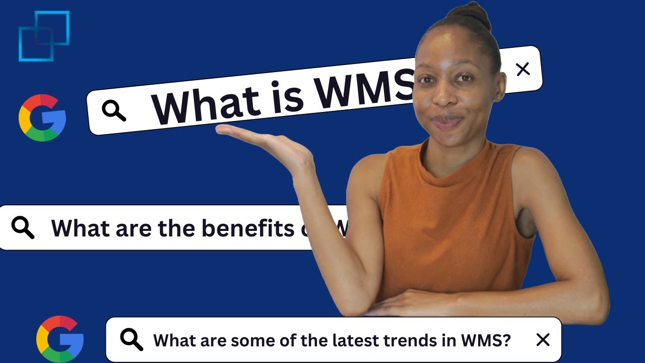 ⁣WMS: Everything you need to know and more! - YouTube