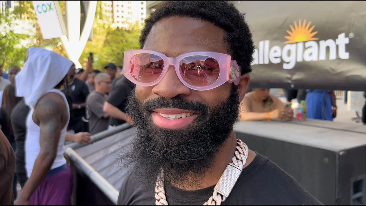 "IT GOES 9 OR 10" STEPHEN FULTON REACTS TO #DAVISGARCIA WEIGH-IN ...