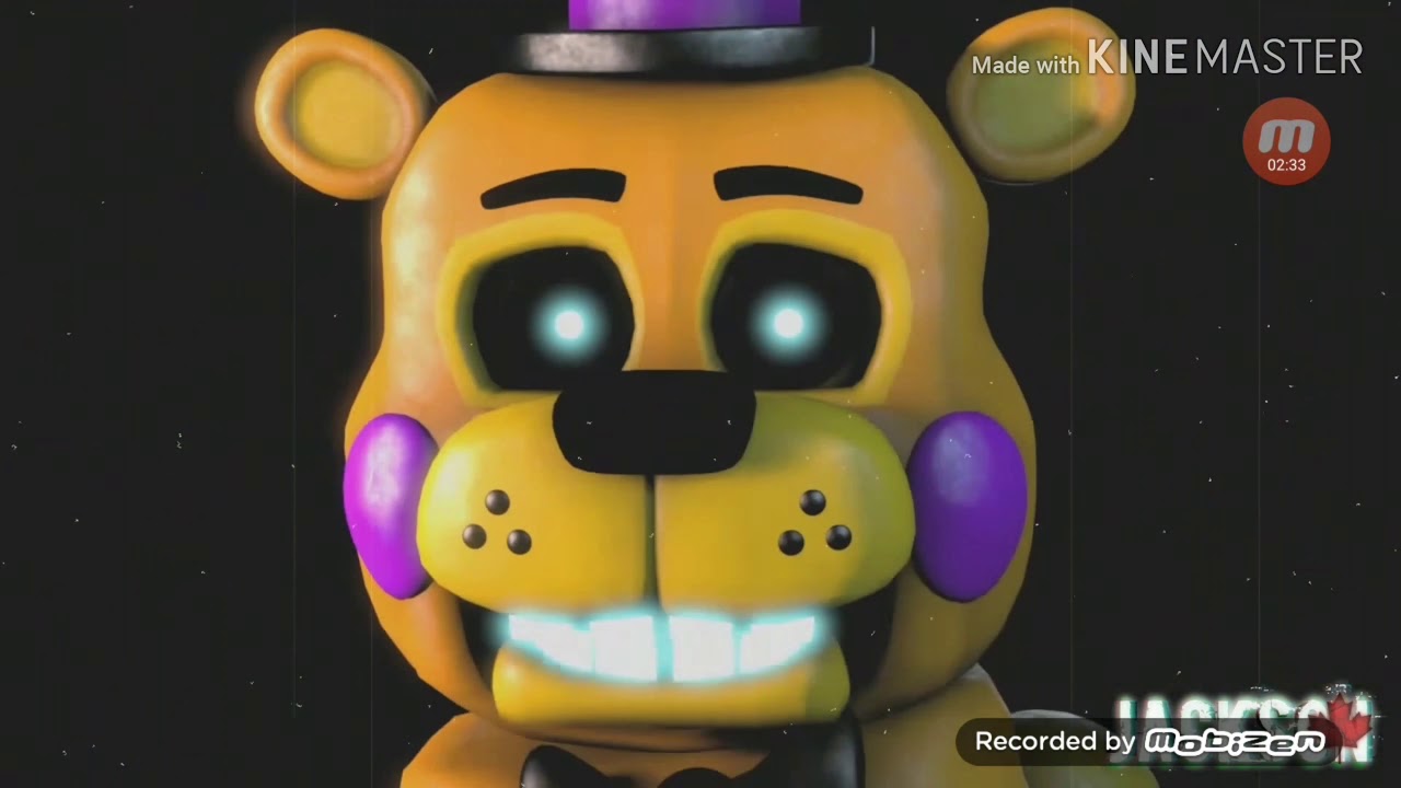The ultimate animatronics song - YouTube