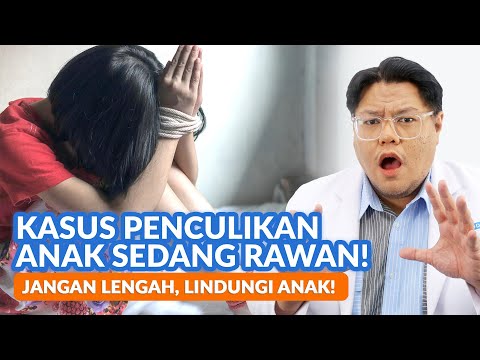 Tips Melindungi Anak dari Kasus Penculikan