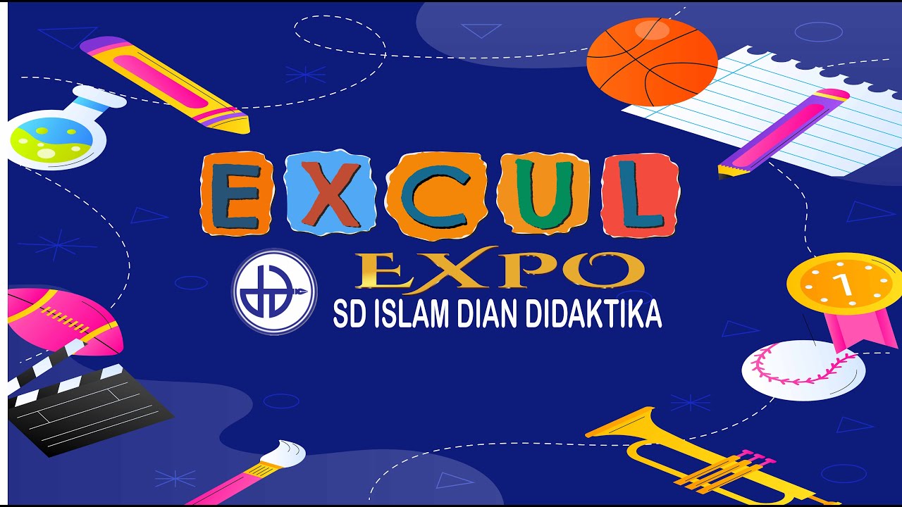 Ekskul Expo TA 2023/2024 | SD Islam Dian Didaktika - YouTube