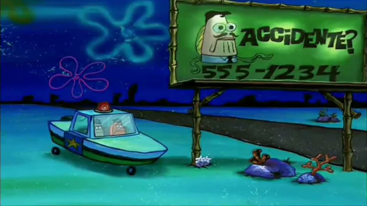 Spongebob - No Free Rides [5/5] | bahasa Indonesia - YouTube