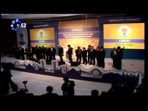 ENVER YILMAZ ADAY TANITIM PROGRAMI 5/5