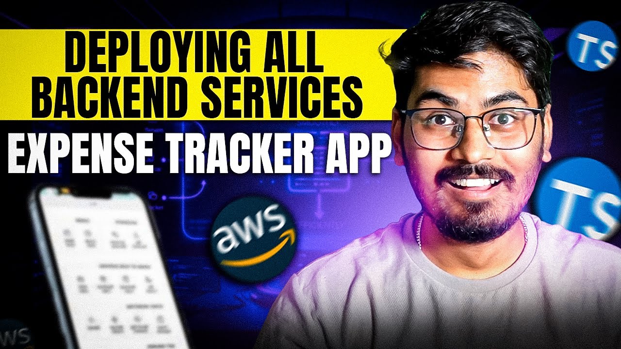 EP30: Deploying all backend services with load balancers, security groups on AWS | Backend ...