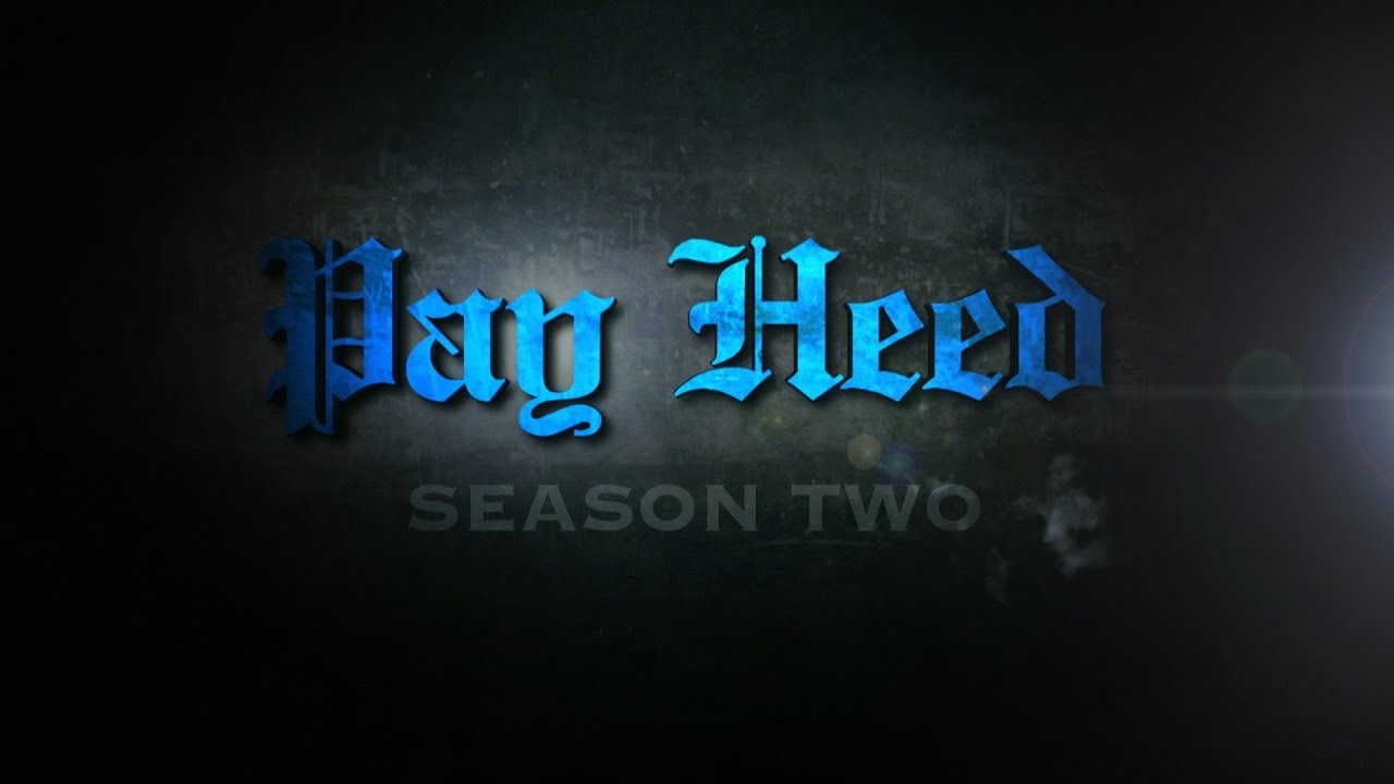 Pay Heed Season 2 Teaser - YouTube