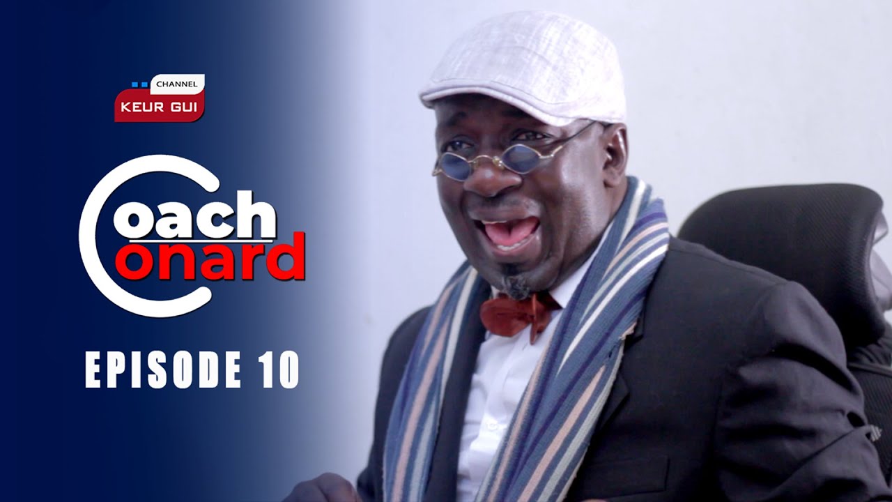 Coach Conard - Episode 10 - YouTube