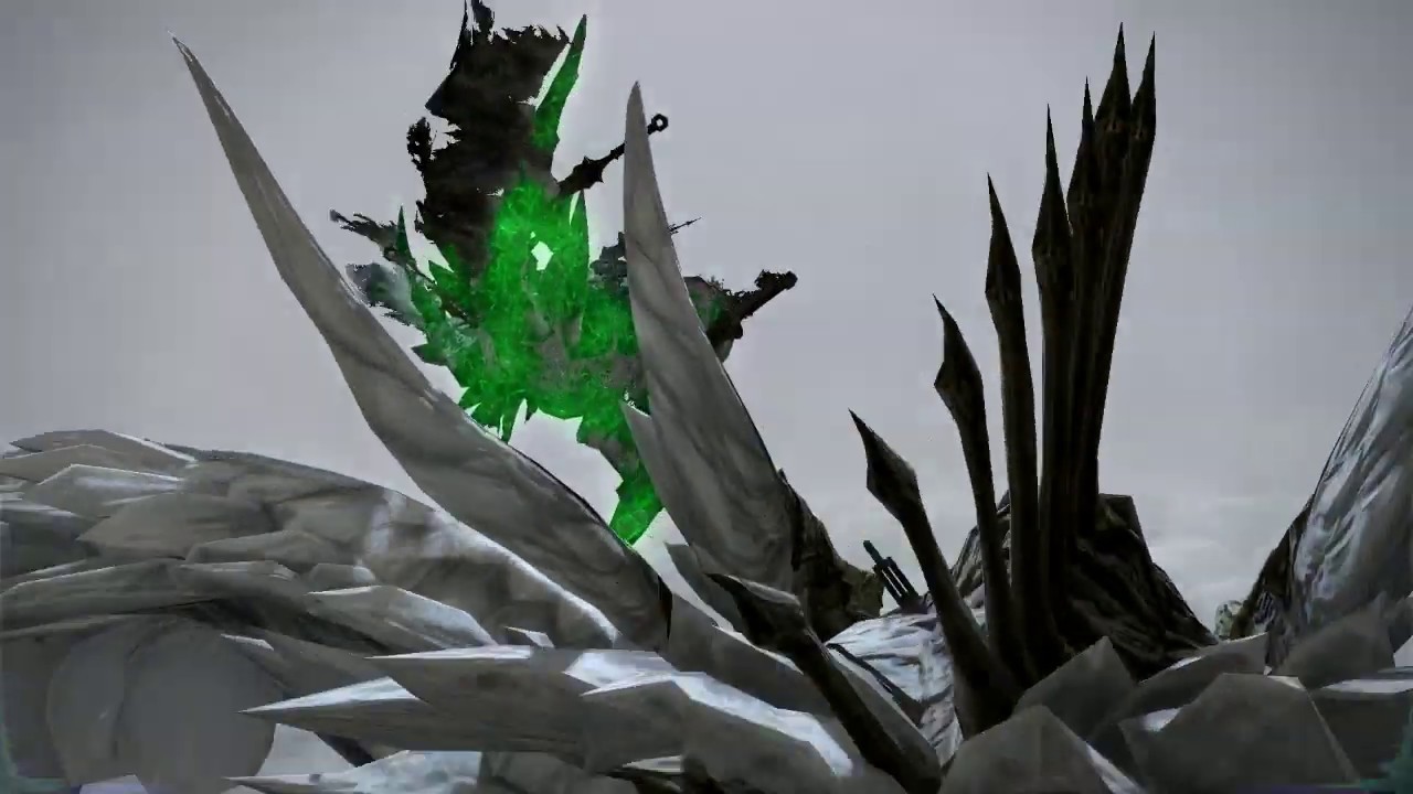 FFXIV with 18 FPS ft. Limitless Blue (Hard) - YouTube