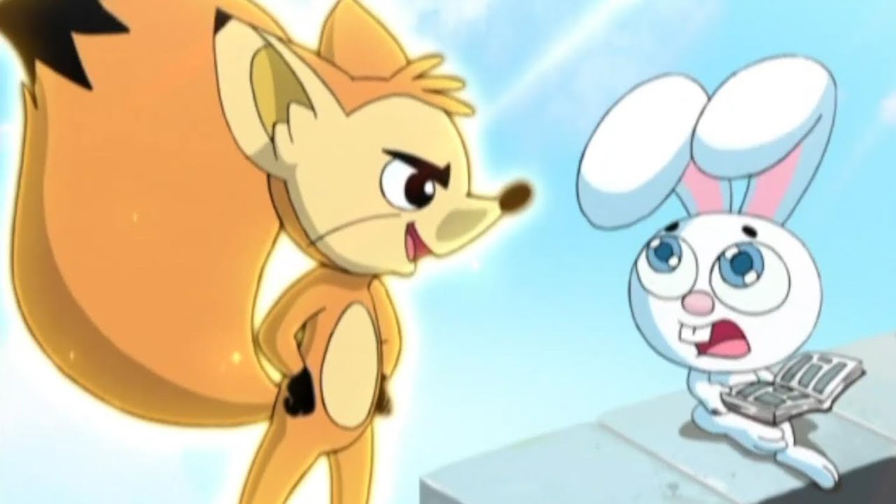 The Powers Of The Twelve Mystical Beasts - Super Rabbit Episode 38 ...