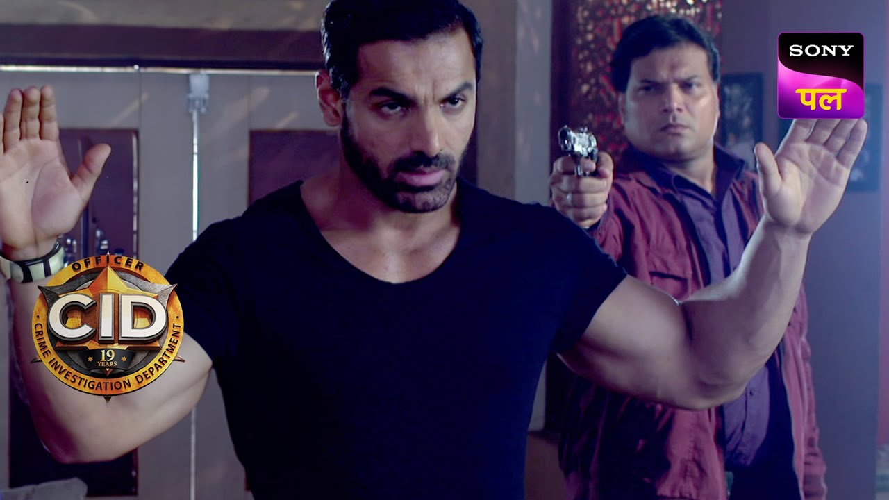 CID देने जा रही है बोहोत बड़े हादसे को अंजाम | CID | 16 Jan 2024 - YouTube