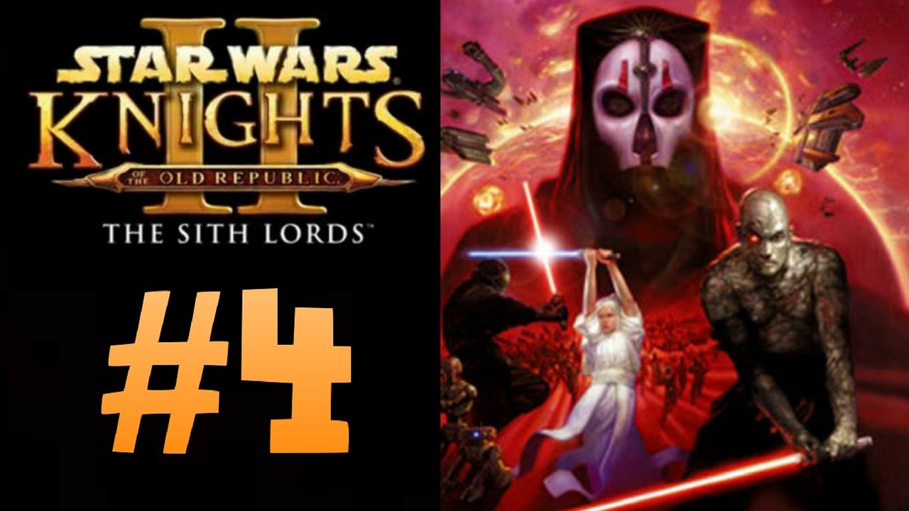 Star Wars: Knights Of The Old Republic: The Sith Lords | Peragus Mining ...