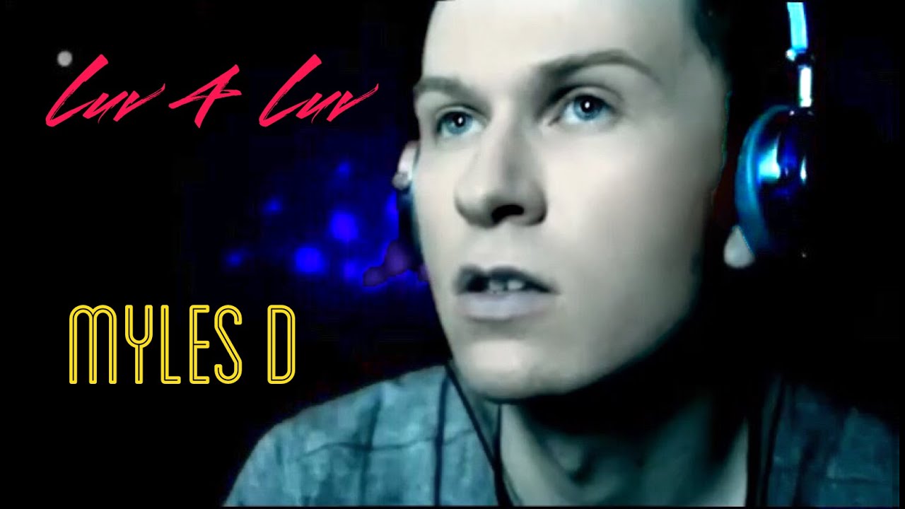 Luv 4 Luv - Robin S (COVER) - Myles D - YouTube